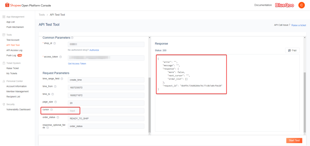 蝦皮api串接 學習指南 問題排除 Wrong Parameters Detail Invalid Cursor Cursorint64 免費資源分享